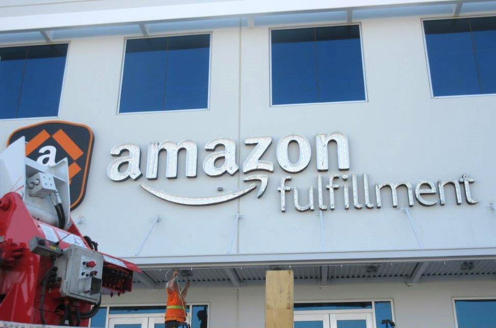 Amazon – Sign Industries Inc